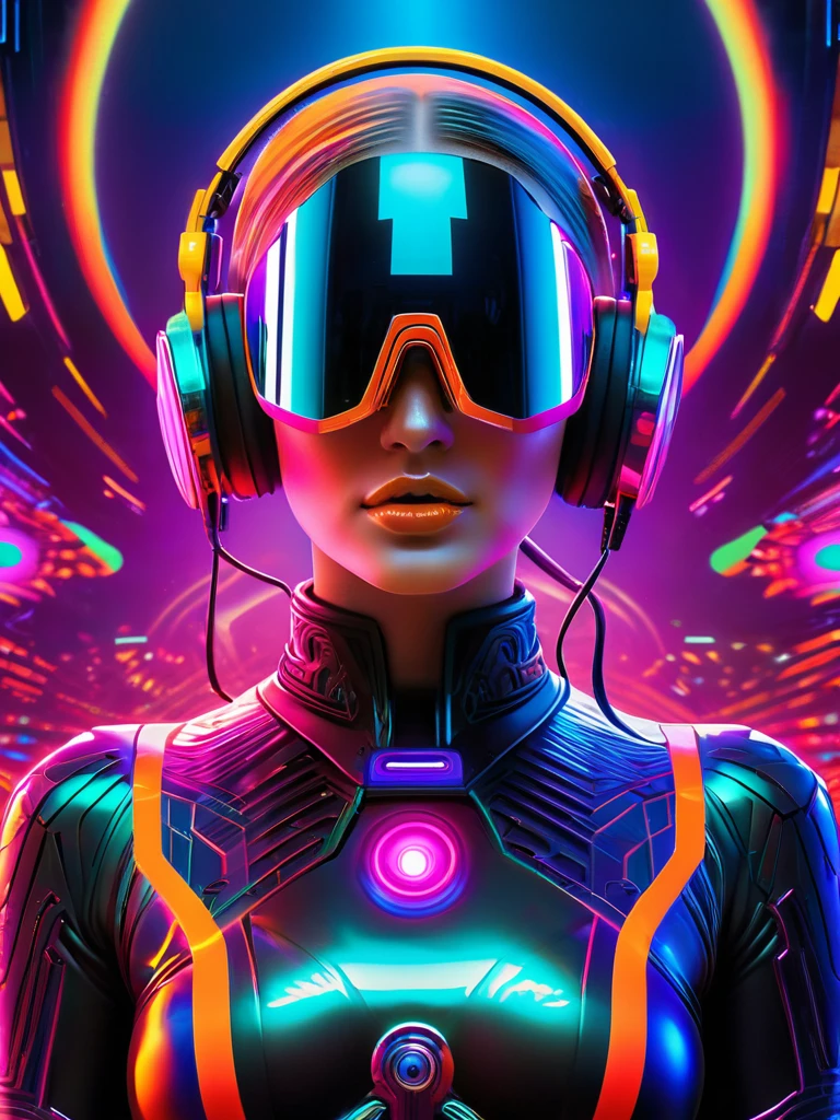 Square album cover, electronica, compilation album, reflecting ...