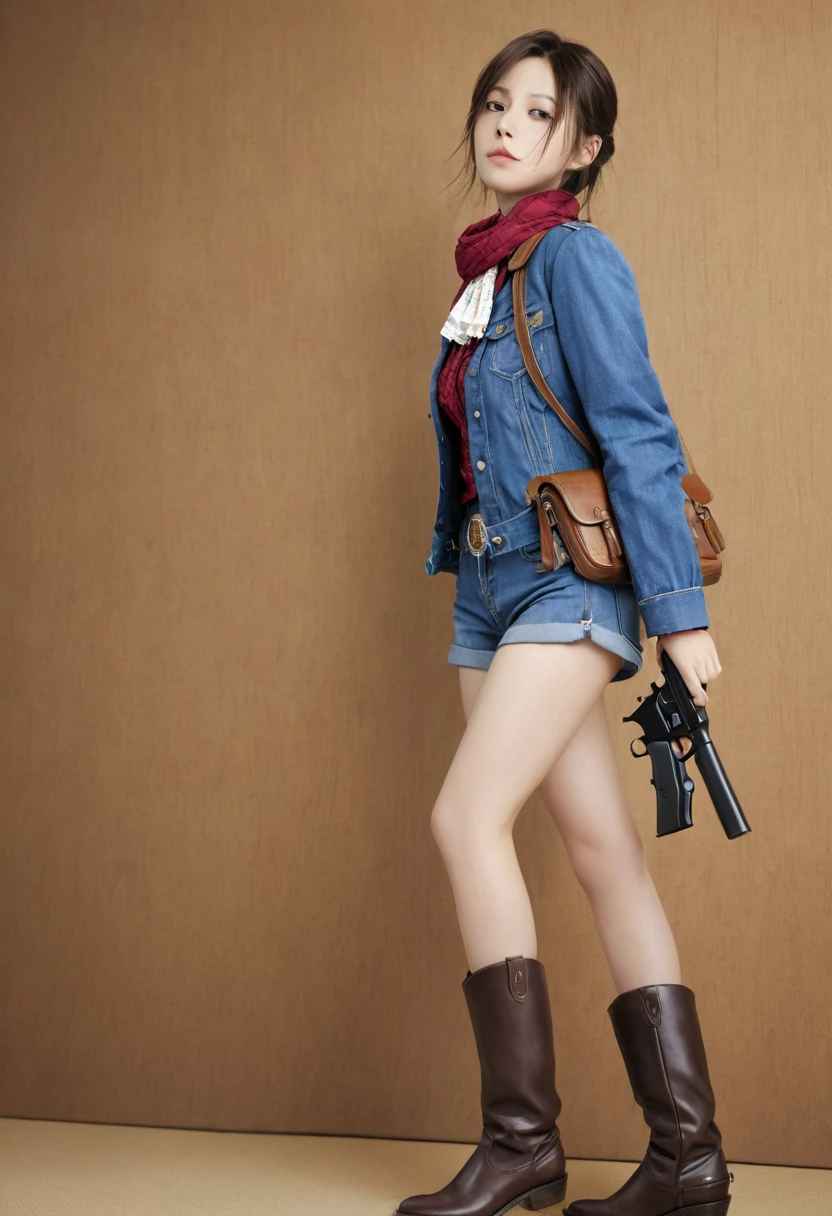 1 Girl, Solitary, Chizuru, More self-denial style, high resolution ...