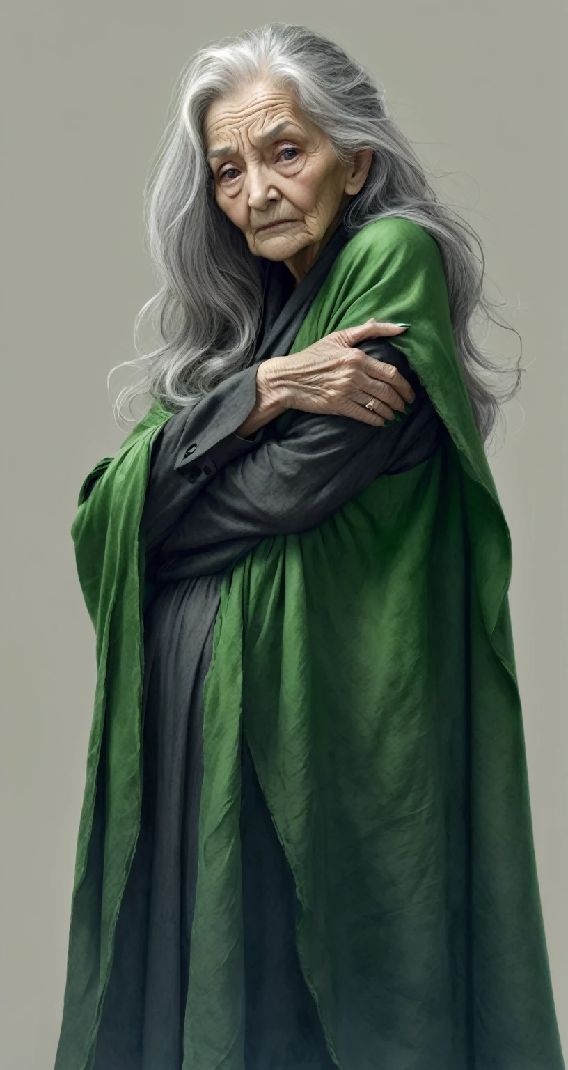 Beautiful illustration, ultra-detailed, masterpiece, old woman - SeaArt AI