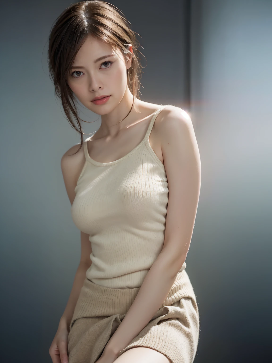 1girl, woman, masterpiece, best quality, highest quality, cinematic lighting - SeaArt AI