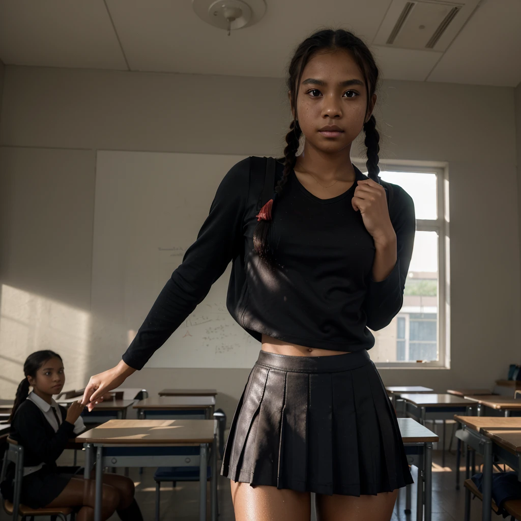 Masterpiece, high quality, high resolution, 8k, volumetric lighting ...