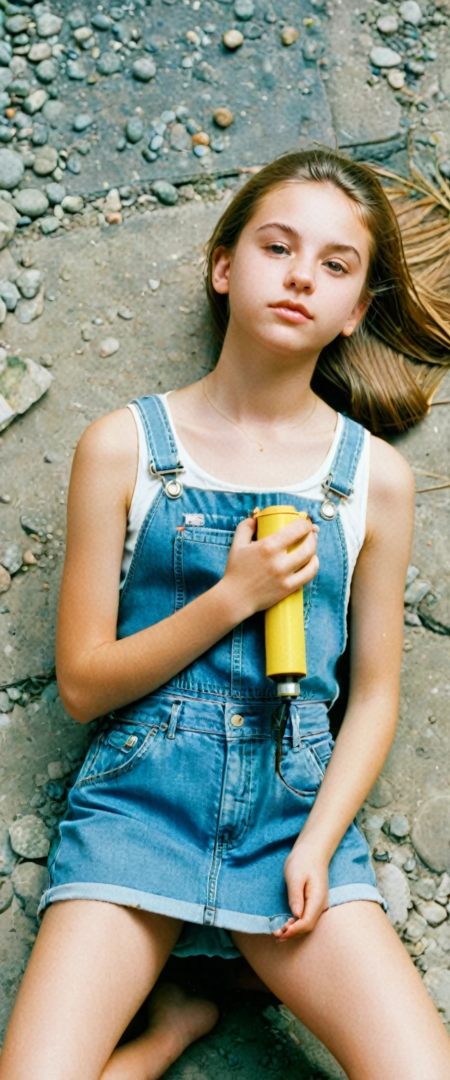 Portrait, 1 girl, (18year old girl), Tween-Modell, sslim, small - SeaArt AI