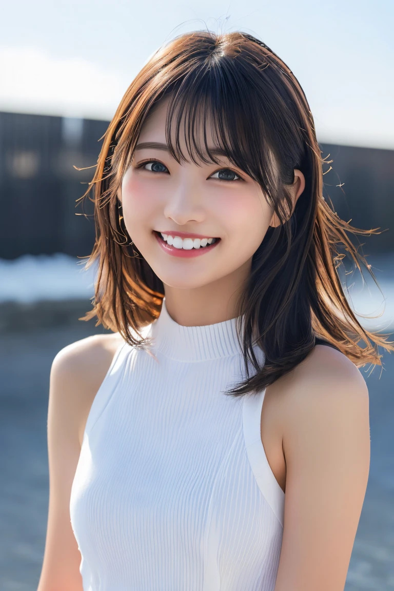 Best qualiy、ultra-highresolution、(Photoreal:1.4)、blushes、a Pretty ...