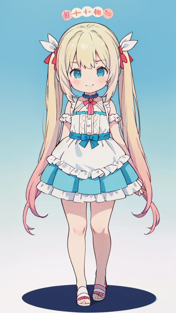 ((masterpiece))((Highest quality))girl、Smirk、blush、Flat Chest - SeaArt AI