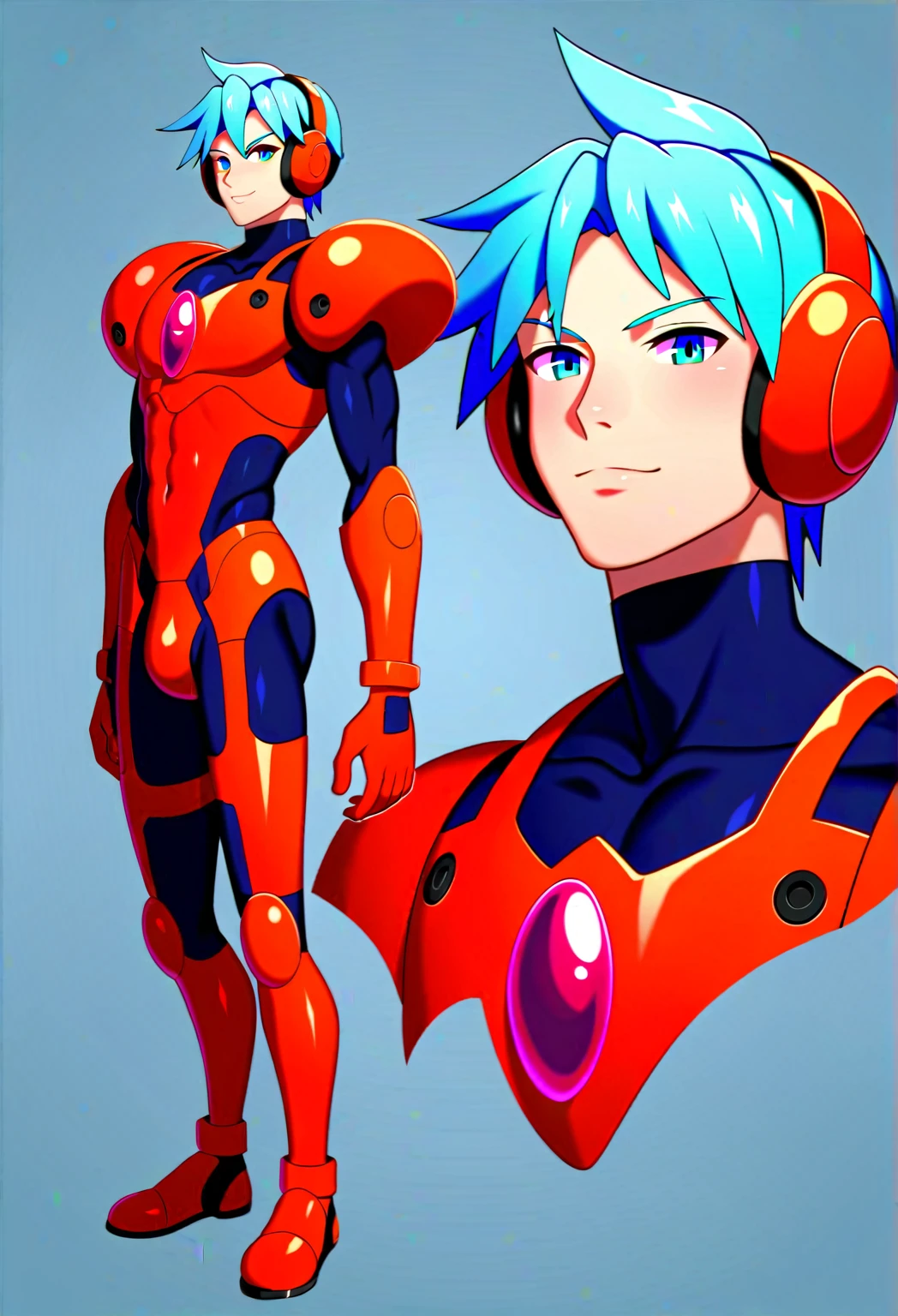 1in kinu-sensei artstyle, Kinu Nishimura style, muted pastel colors ...