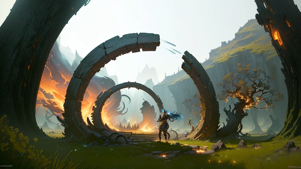 Masterpiece, best quality, (extremely detailed CG unity 8k wallpaper ...