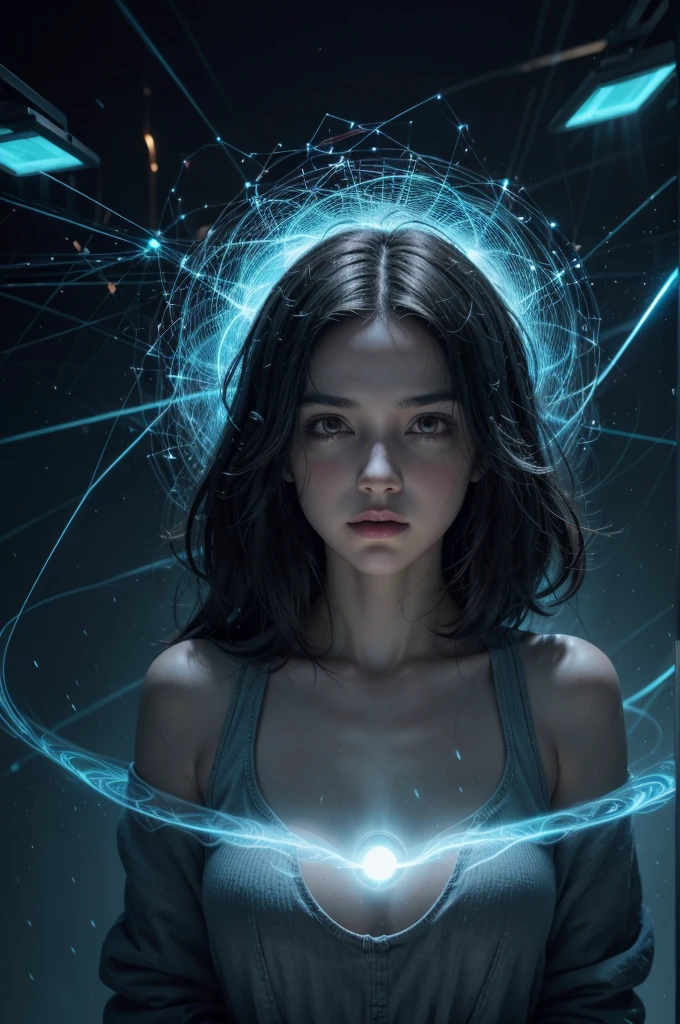 Parallel reality, multidimensional energy, matrix, energy system ...