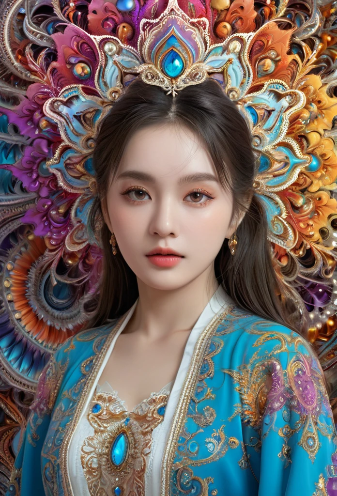 (masterpiece, Top quality, best quality, Official Art, beautiful and ...