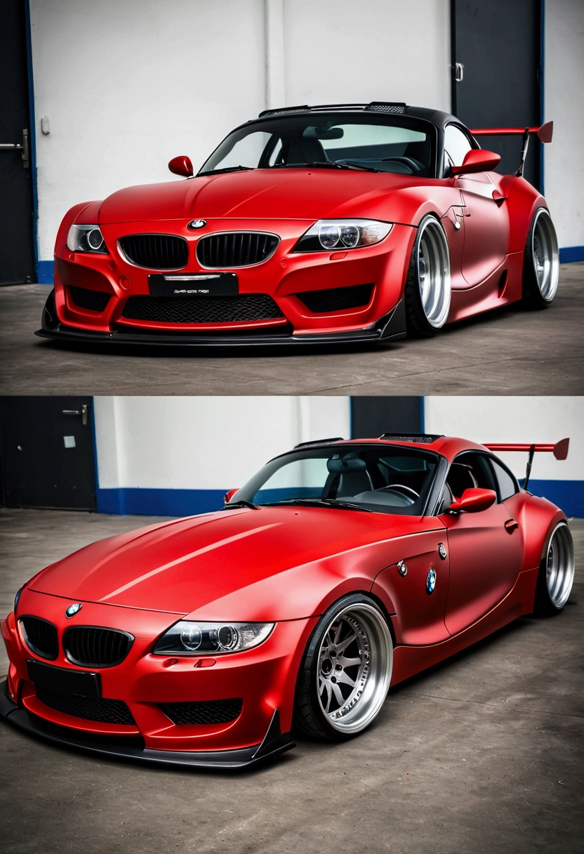 Bmw Z4 Body Kit