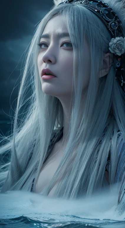 Creating hyper-realistic and terrifying images of Nurona, Fearsome ...