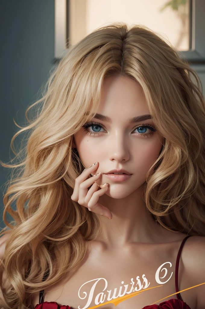 Criar uma capa de álbum do fearless taylors VERSION delux - SeaArt AI