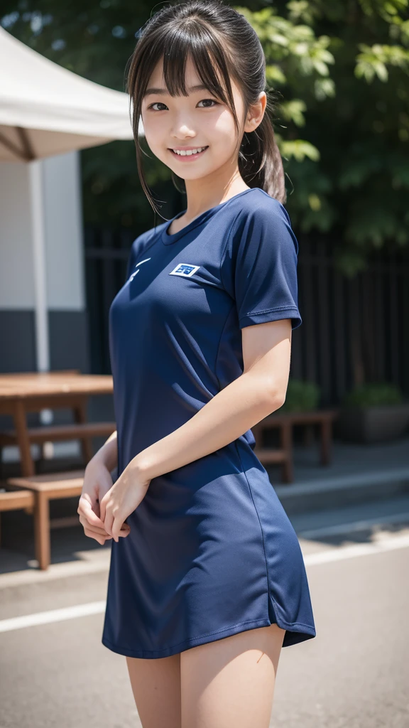 Tabletop, Highest quality, 8k, 15 years old, Japanese girl, thin - SeaArt AI