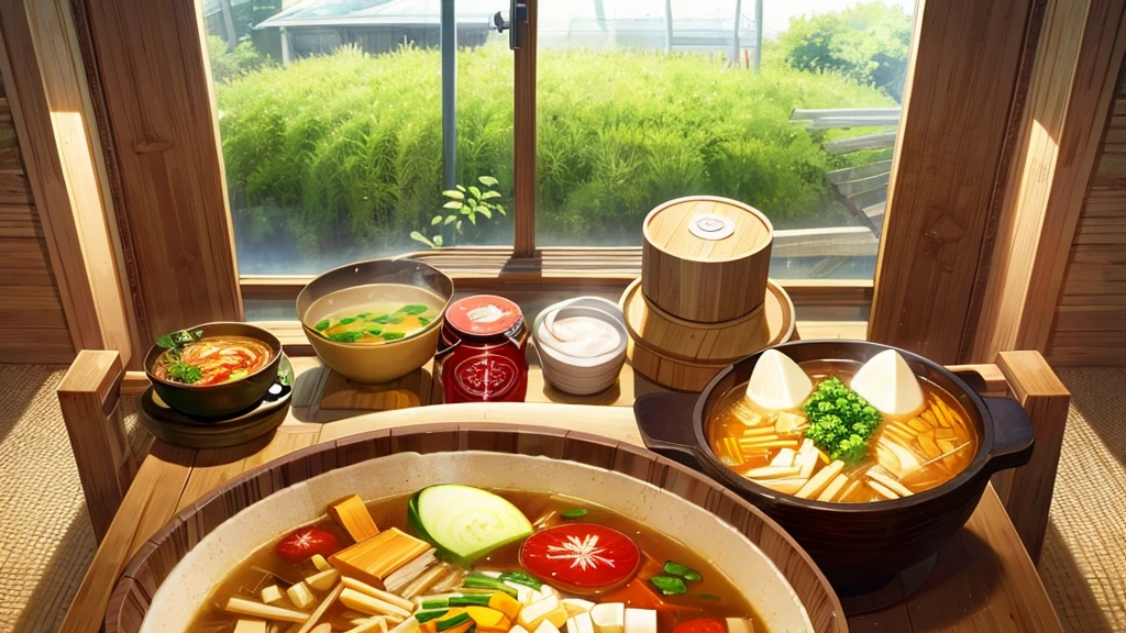 Ramen、Clear soup、Lots of bamboo shoots - SeaArt AI