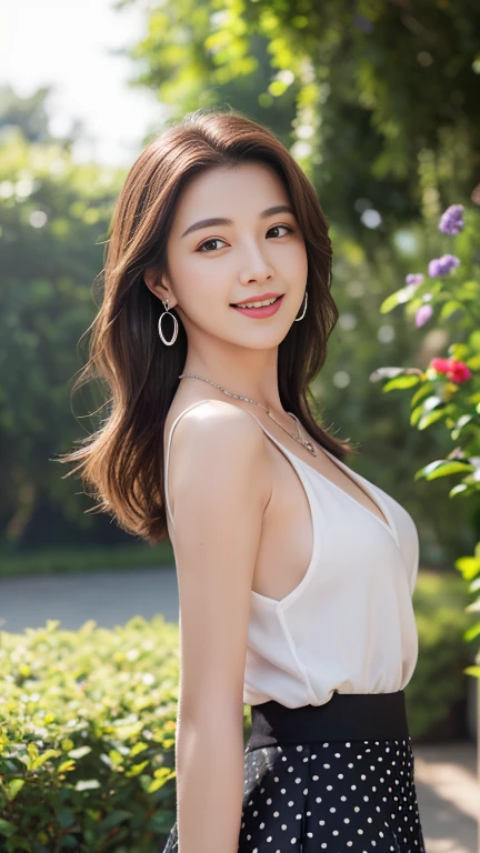 美女,Woman created with SeaArt AI