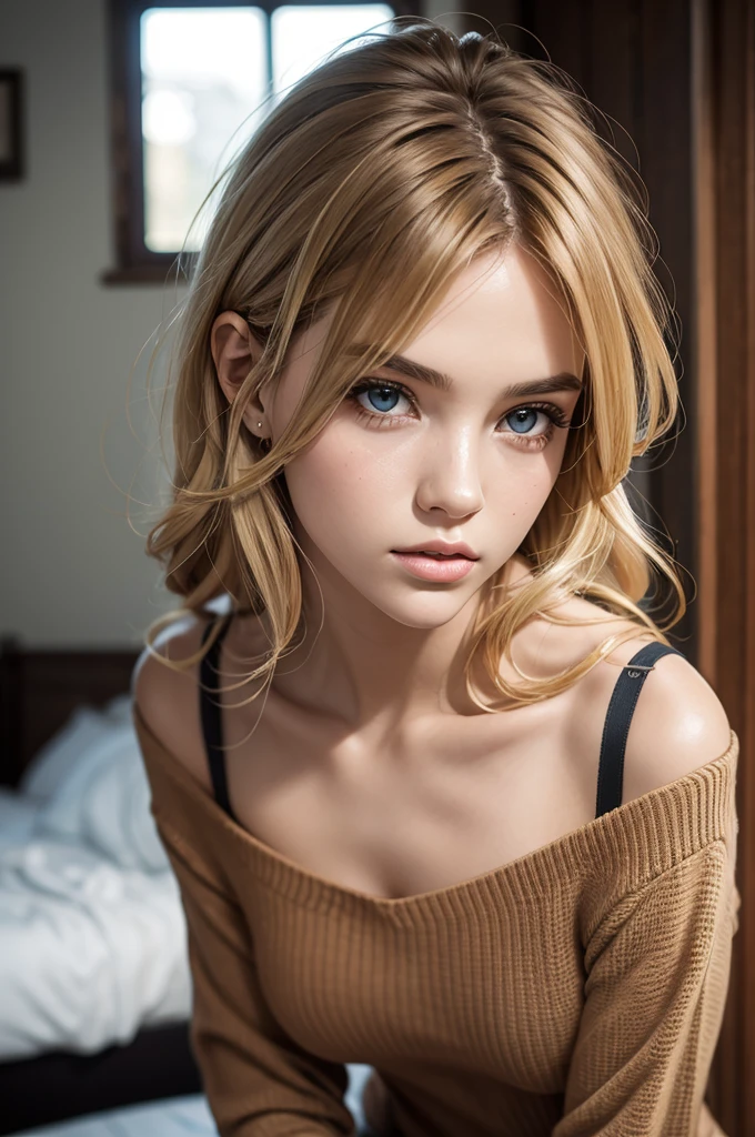 S422_DeboraGomes, aged 18, 1girl, solo, athletic build, modest bust size - SeaArt AI