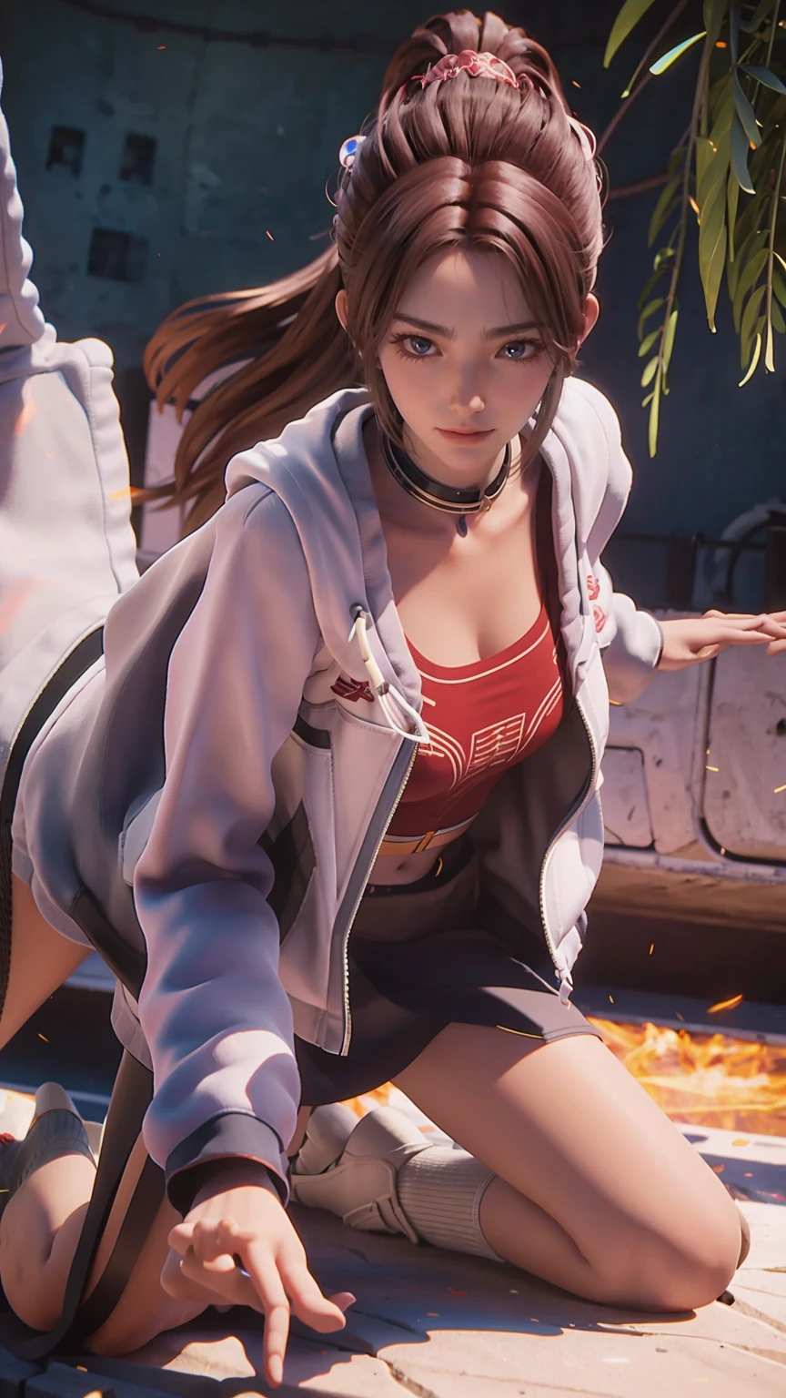 Best quality，masterpiece，The Ultimate Solution，Fluffy，Extremely colorful - SeaArt AI