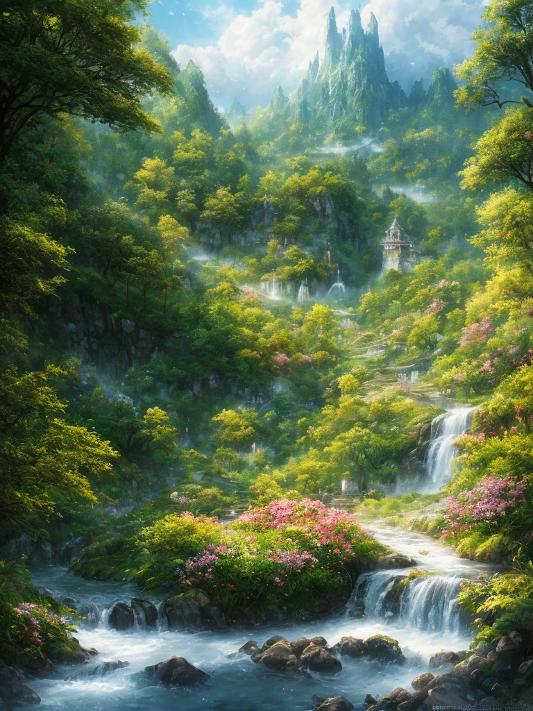 Masterpiece, 最high quality, high quality,Very detailed CG unity 8k ...