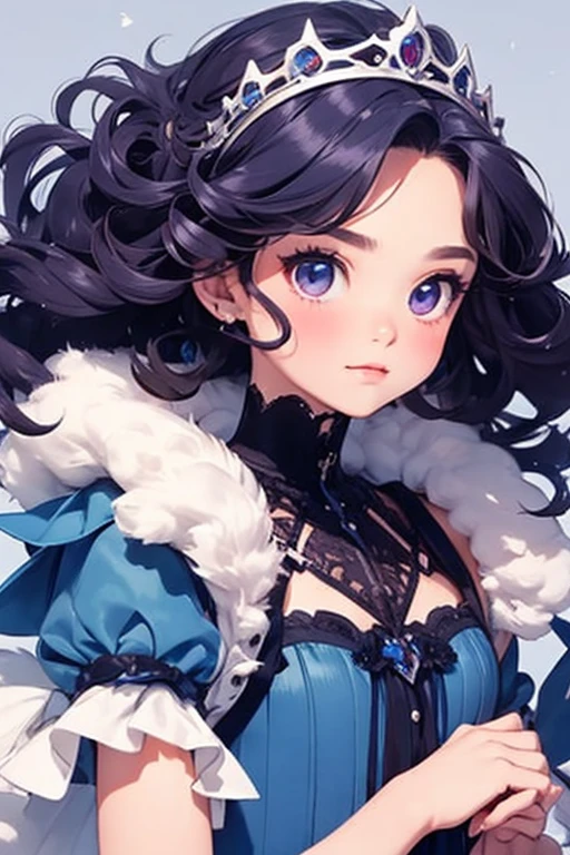 There is nothing, Highest quality, Girl, 10 years old，pretty girl ...