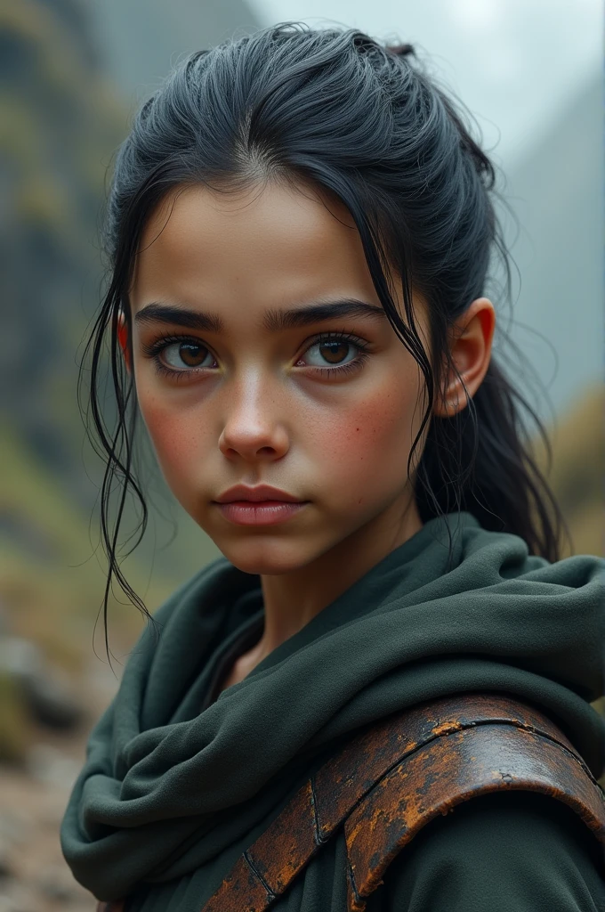 Draw Arya - SeaArt AI