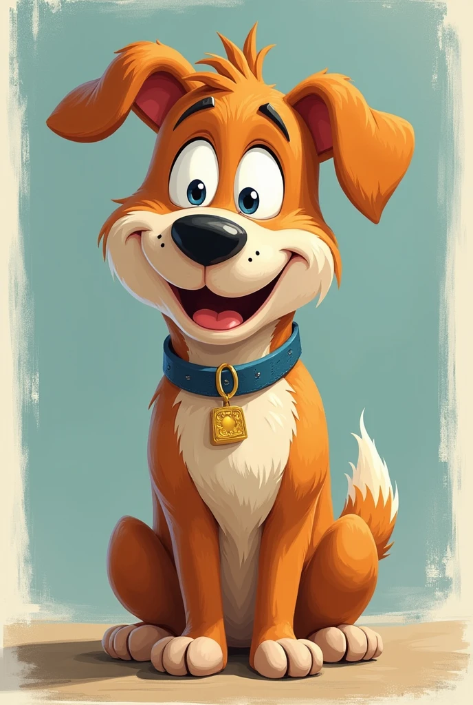 Make a dog - SeaArt AI