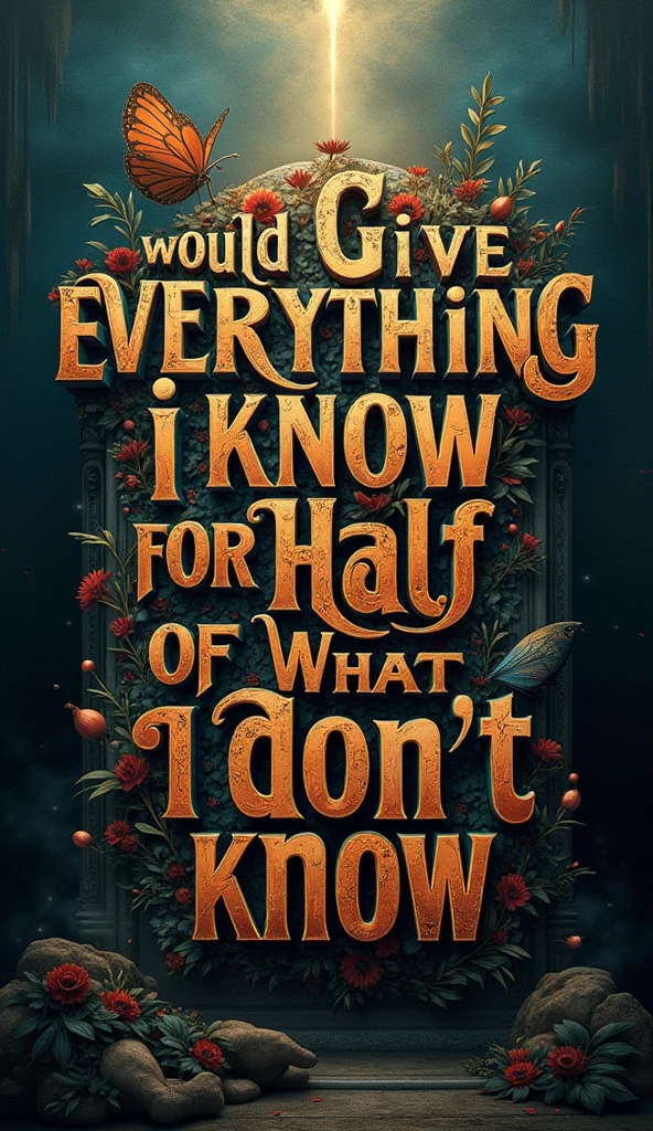 Typographic Poster, Ultra Creative Typographic Poster Designs - SeaArt AI