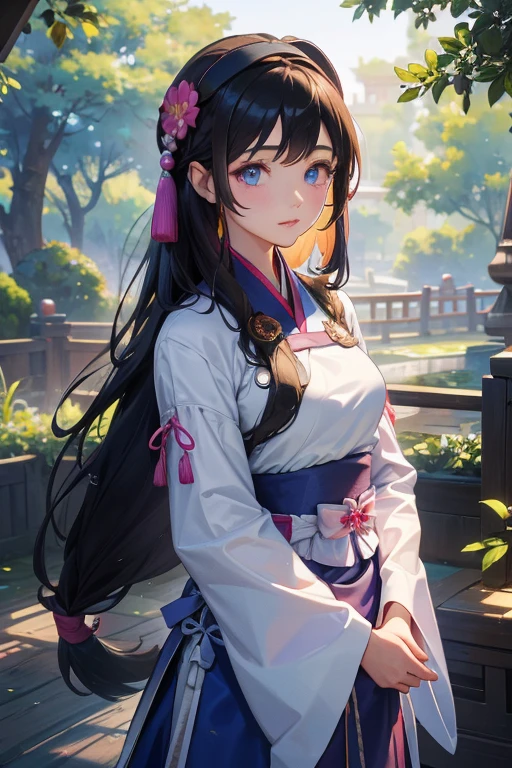 (Highest quality、 8k 、masterpiece、High resolution)、(Chinese Drama ...