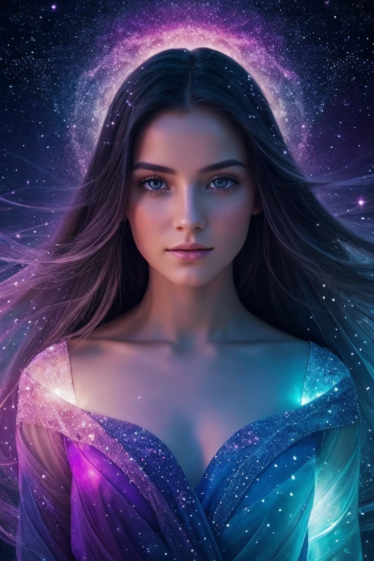 8. Breathtaking, ultra-detailed and photorealistic portrait of a ...