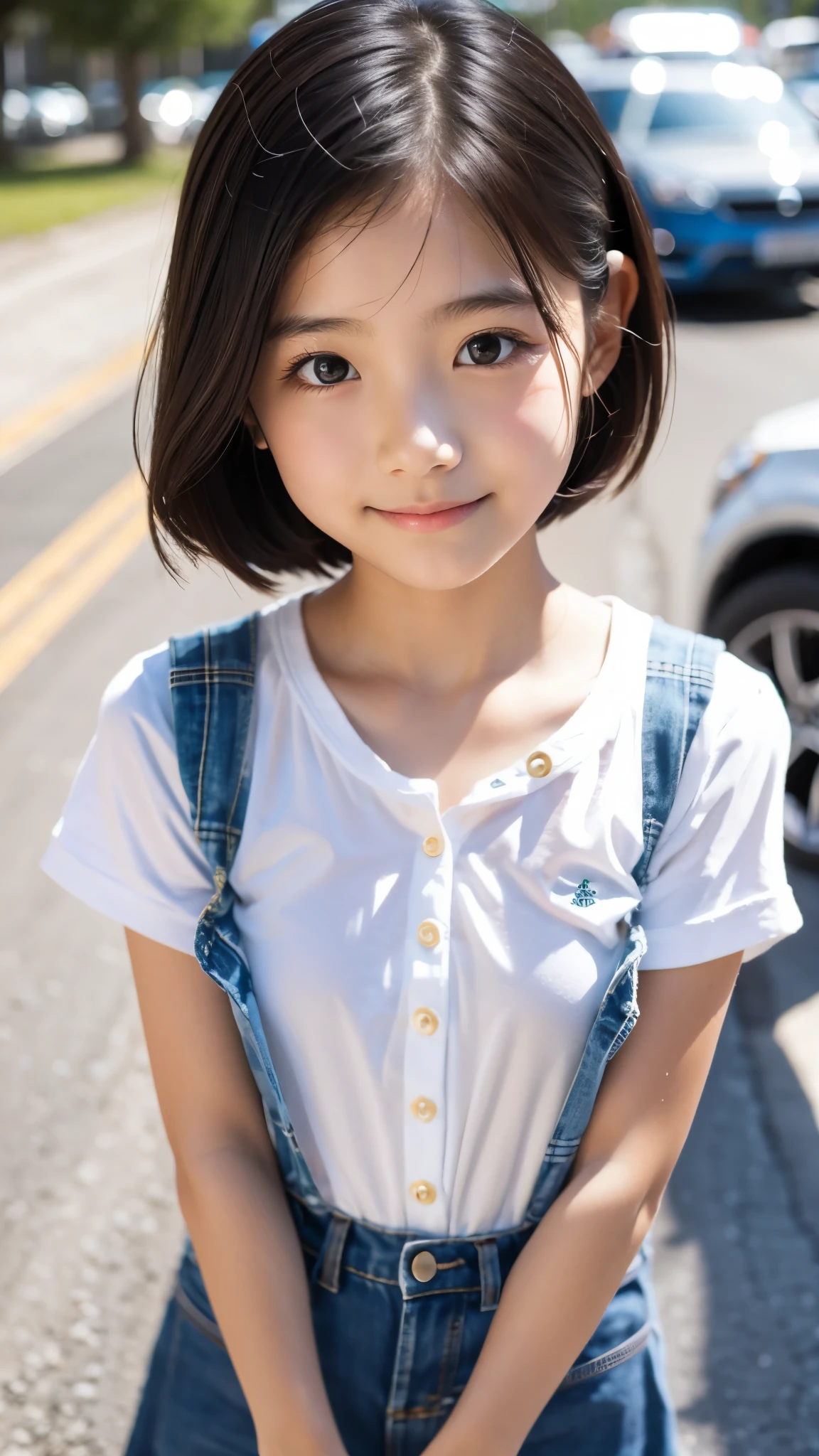 Girl Seaart Ai