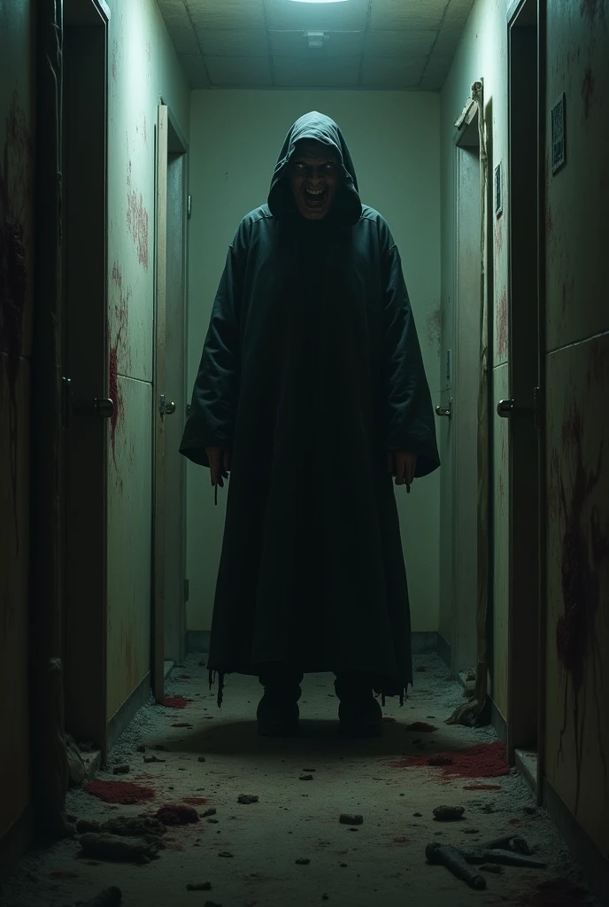 Psychopath horror - SeaArt AI