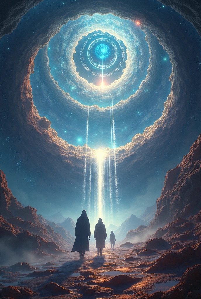 Multiverse - SeaArt AI