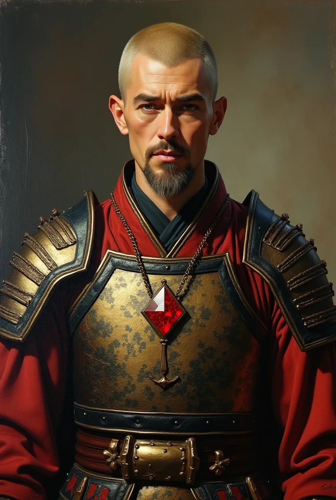 {{Masterpiece, best quality, realistic oil painting, by Théodore ...