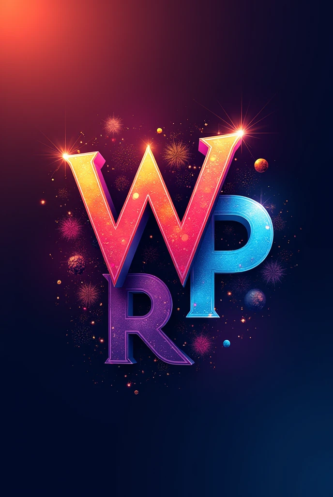WP PR Logo Colored - SeaArt AI