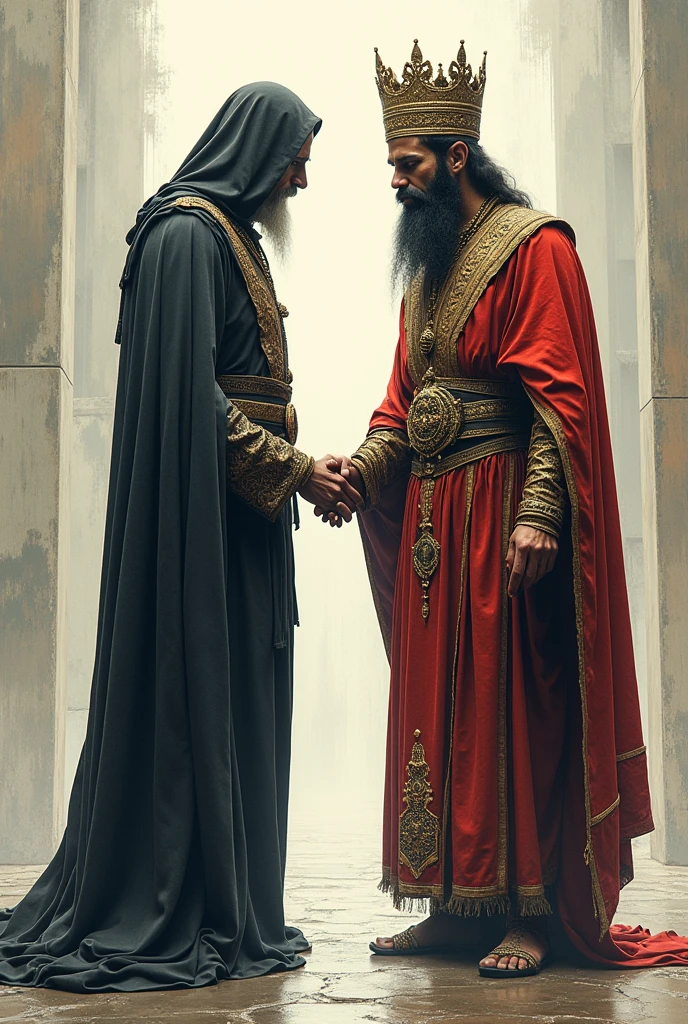 Both political and religious ideologies arguing. Let each of these ...