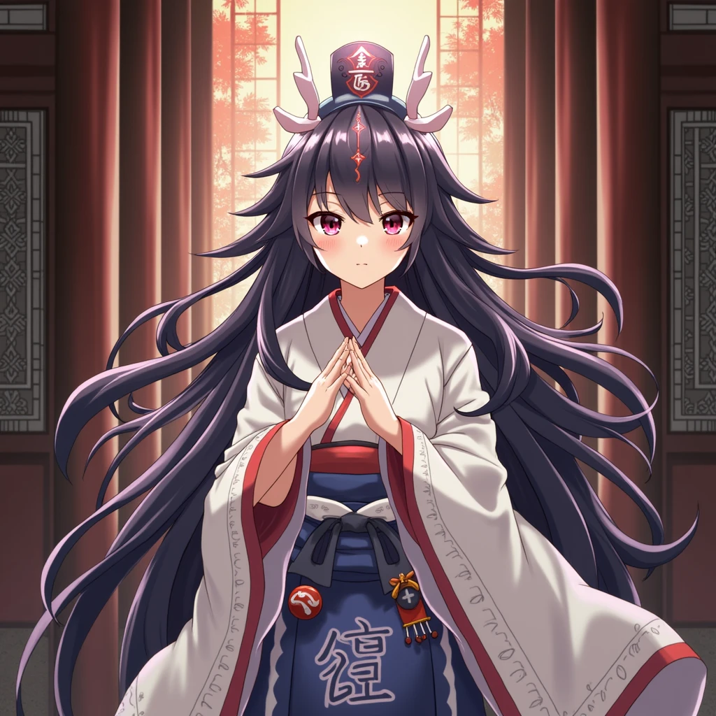 Ancient Japanese deities、Yamato Takeru no Mikoto、Fantasy、Ise Shrine ...