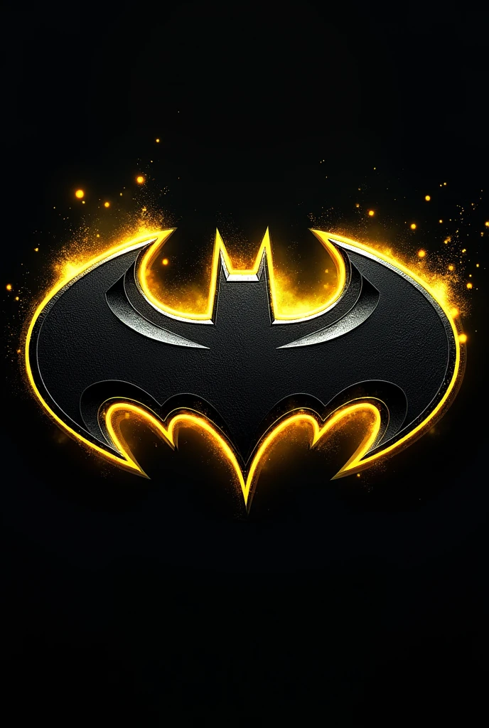 Batman sports logo - SeaArt AI