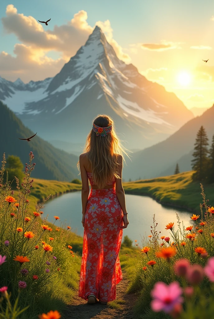 Live Yours wallpapers - SeaArt AI