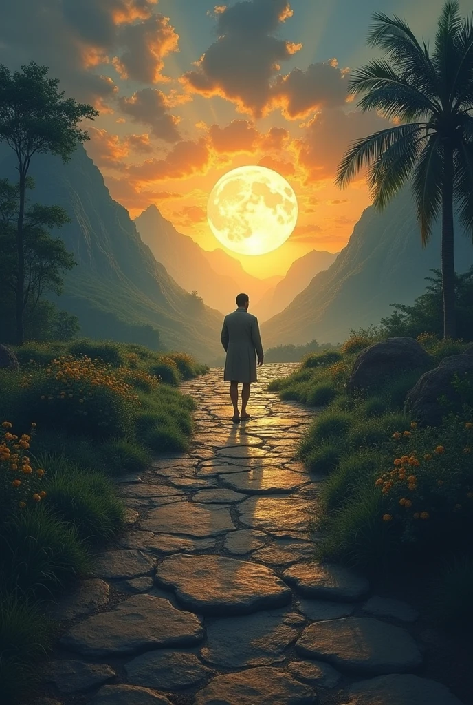 Discuss the concept of self-discovery as an essential aspect of human ...