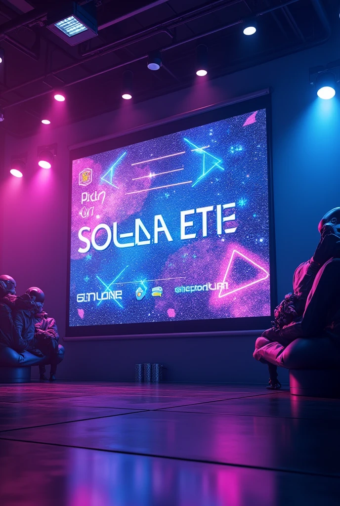 Sol coin etf news big screen news solana theme pe jese color hai wese ...