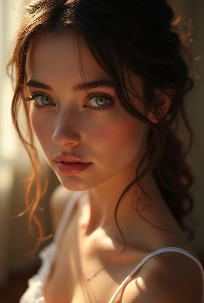 High Resolution Uhd Realism Super Complex Detailed Photorealistic