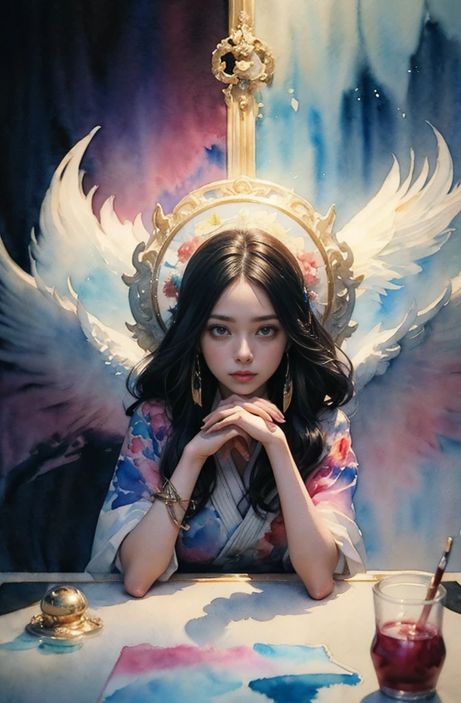 (Tabletop, Highest qualityの, Highest quality, Official Art, - SeaArt AI