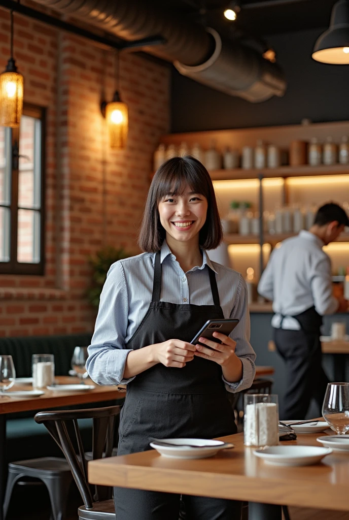 Analysis of the profile of customers who use the restaurant - SeaArt AI