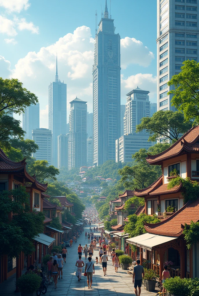 Pulau pinang in 2030 Infrastructure: Highways, bridges, and public ...