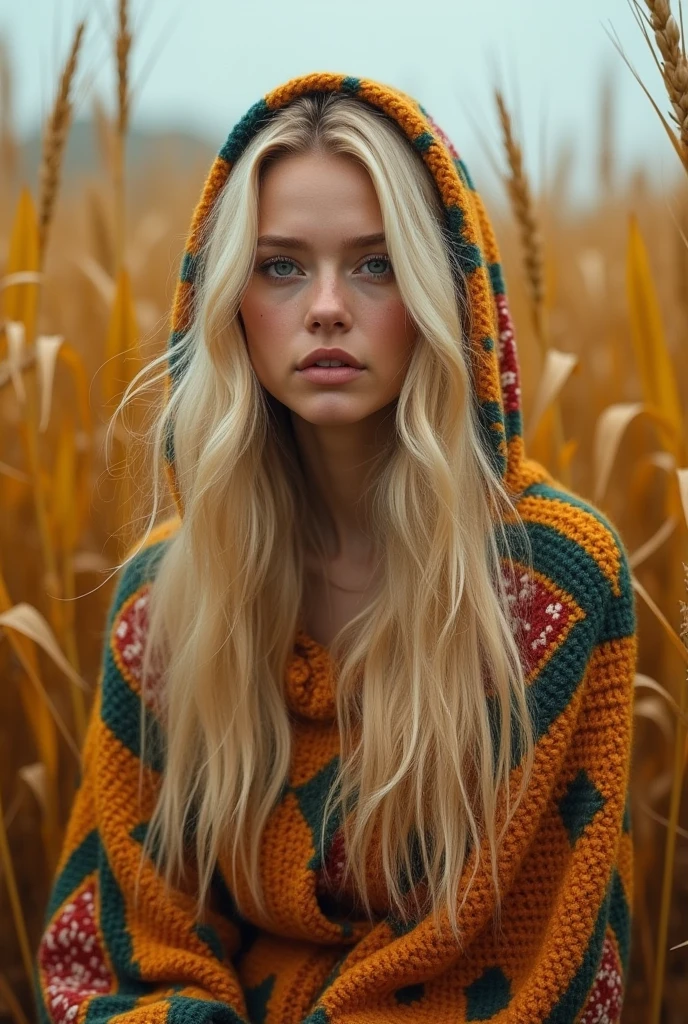 Cinematographic photo Create a vivid description capturing the essence ...