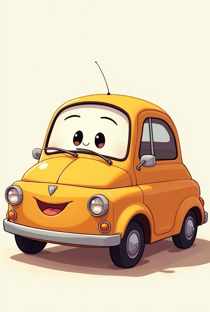 Create an image of a fat car - SeaArt AI