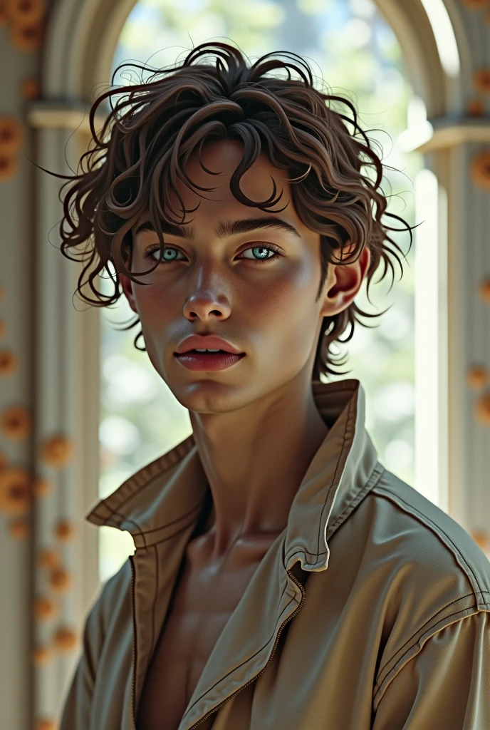 Michael Valentine Smith is in his early 20s but possesses a timeless ...