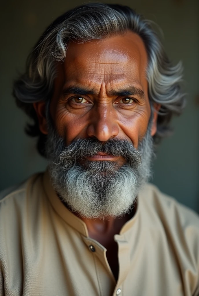 Indian man - SeaArt AI