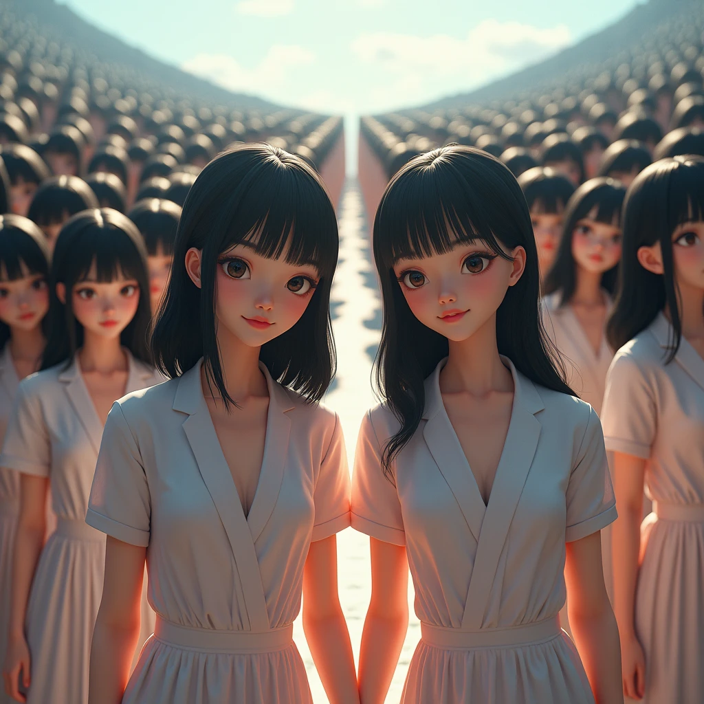 Japanese Clone girls=Myself)))))), (((Best Super High quality Myself ...
