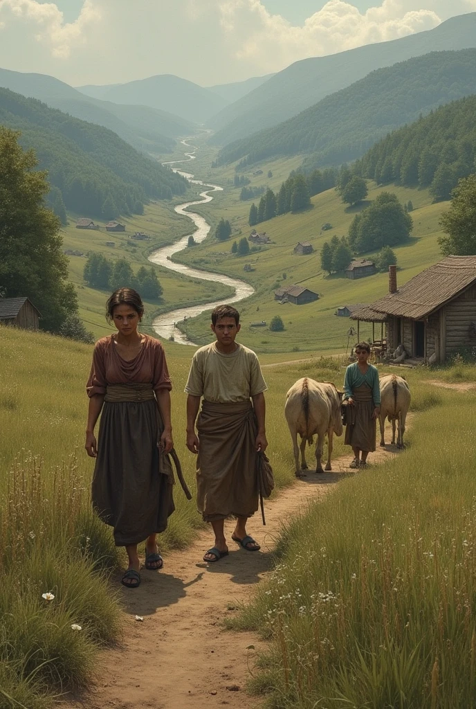 Draw what you think society of the world would be without science and ...