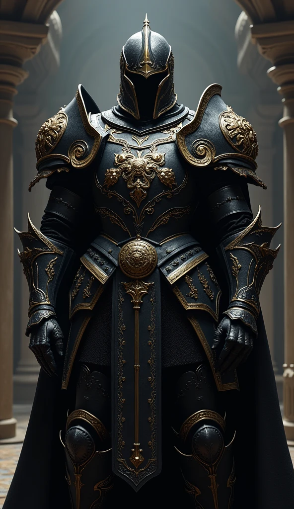 { "size": "1024x1792", "prompt": "A full-body portrait of Kael Valaran ...