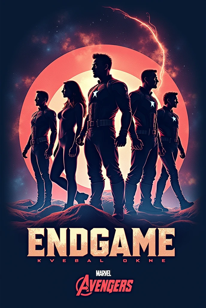 A shirt for seniors in their last year of college inspired by Marvel ...